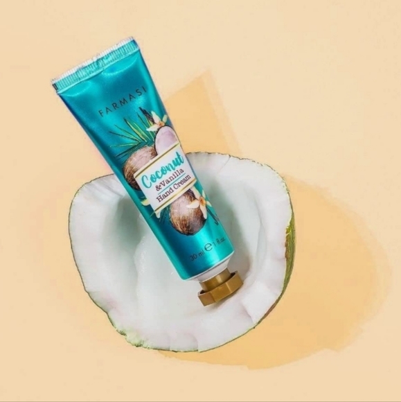 Farmasi | Skincare | Farmasi Shea Butter Hand Cream For Dry Cracked And ...